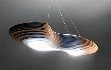 Pulsar Lighting Collection By Valerio Vinaccia Pendant Lamp
