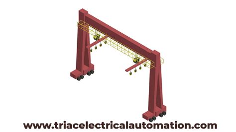 Eot Electric Overhead Traveling Cranes Working Principle Classification Application