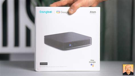 Dangbei Atom The Tiny Smart Projector With A Big Laser Heart Pursuit Perfect System
