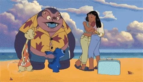 A Japanese Anime Reveals That Lilo And Stitch Do Not End Up Together