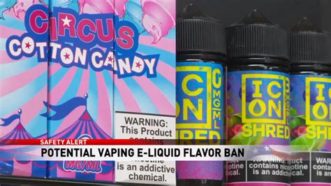 New Fda Regulations On Vaping Could Put Local Stores Out Of Business Wbma