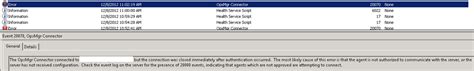 SCOM 2012 Event ID 20070 Agent Across Slow WAN Links STEFANROTH NET