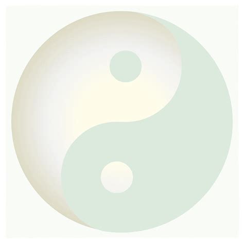 Yin Yang Digital Art By Suzanne Hicks Fine Art America