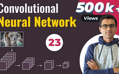 Simple Explanation Of Convolutional Neural Network Deep Learning Tutorial 23 Tensorflow