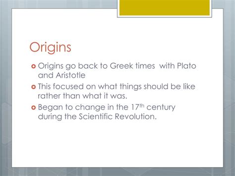 Ppt The Origins Of Sociological Thinking Powerpoint Presentation
