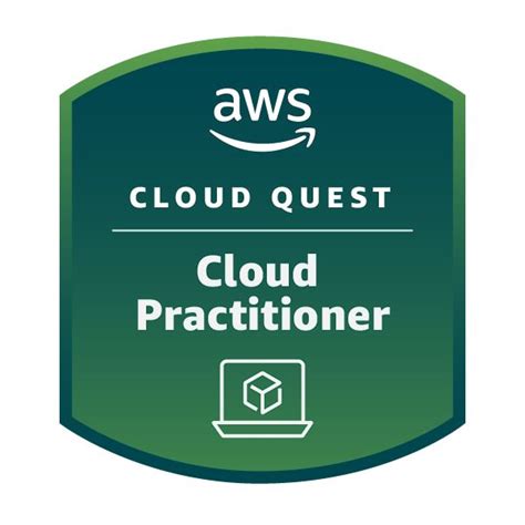 Hasan Mhad Khan On Linkedin My Aws Cloud Quest Cloud Practitioner Badge 🤩🥳🥳 🤠got My First