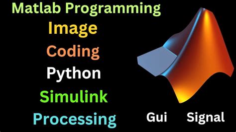 Do Matlab Python Coding Image Simulink Gui And Signal Processing By