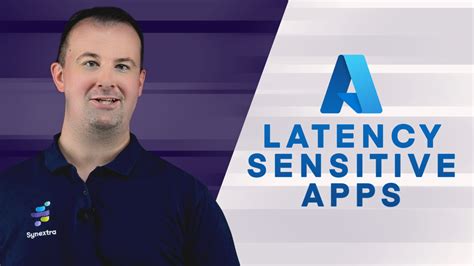 speeding up latency sensitive legal applications in azure