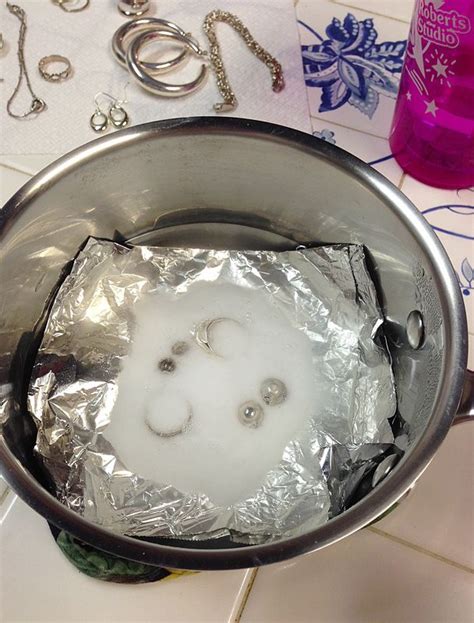 Adoring the Simple: Clean your sterling silver jewelry naturally ...