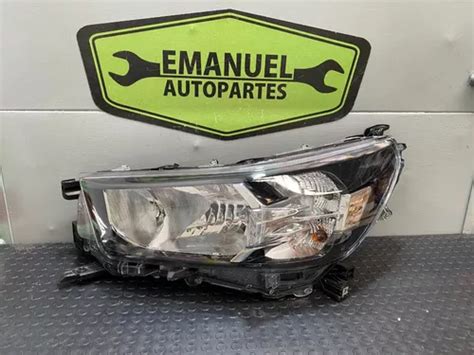 Faro Izquierdo Toyota Hilux Nuevo Original Env O Gratis