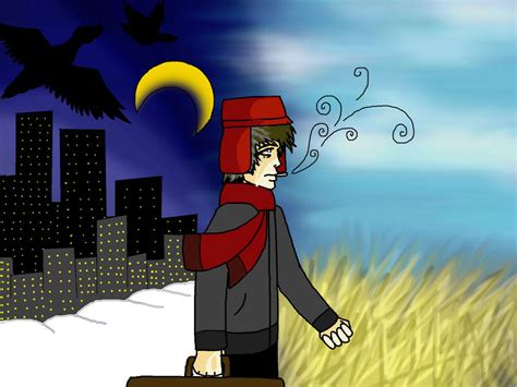 The Catcher In The Rye By Foreal100 On Deviantart