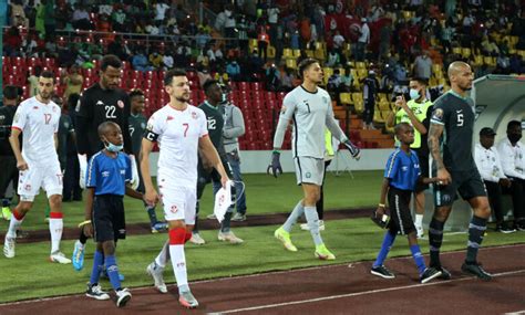 AFCON Knockout Stages Began With Shock Nigerian Exit