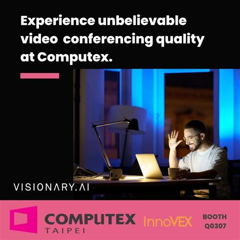 benny munitz on linkedin coming to computex next week interested in
