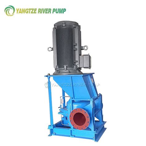 Centrifugal Pump Yangtze River Pump