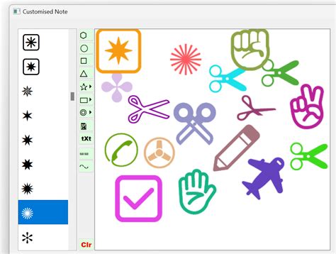 Emoji Are Displayed As Black And White Only On DesktopRadioButton Caption And