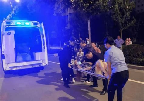 事发突然！渭南一女子骑车避让狗摔倒，身体多处受伤合阳