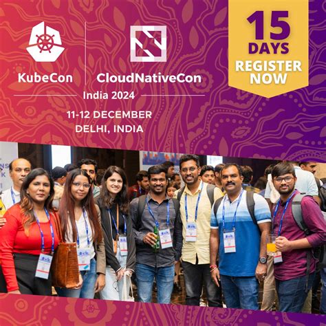 Cloud Native Computing Foundation Cncf On Linkedin Kubecon
