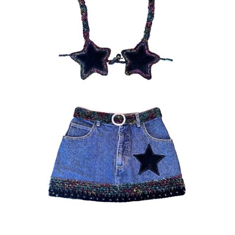 Velvet Star Jean Set Bailey Prado