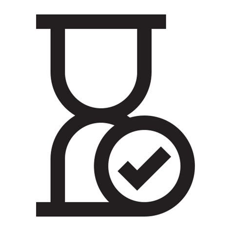 Clock Generic Outline Icon