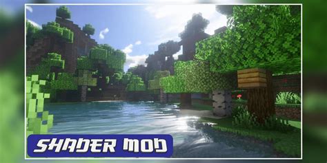 دانلود برنامه Ultra Realistic Shader Mod For اندروید بازار