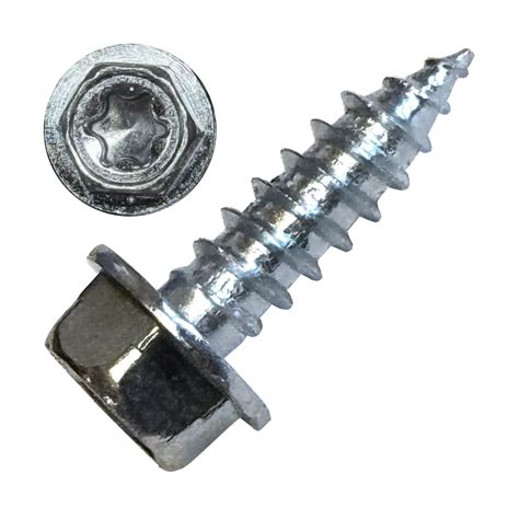 Hvac Sheet Metal Screws Star Fasteners Plus