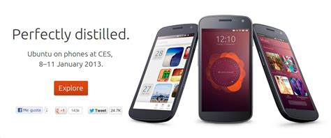 Ubuntu Phone Os è Qui Callidus Pro It Solutions