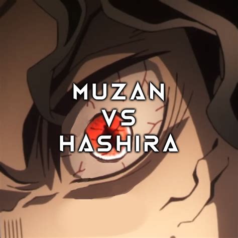 ‎muzan Vs Hashira Demon Slayer Hashira Training Arc Epic Version