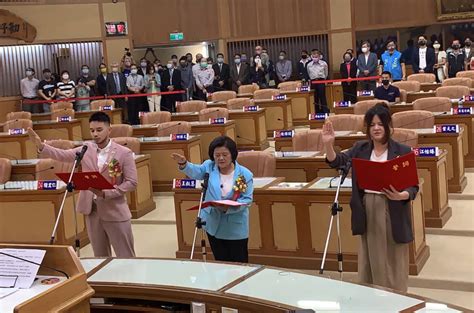 曾柏瑜唐聖捷遞補新北議員 任期短全力以赴 芋生活