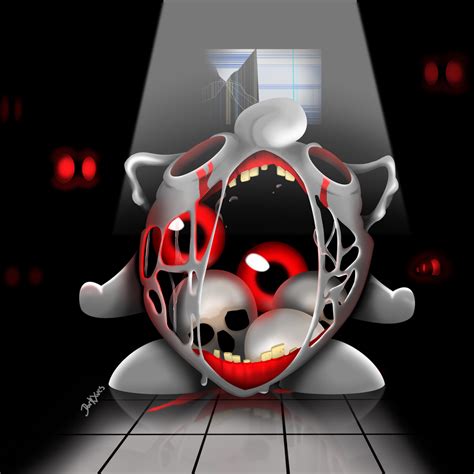 Purin The Jigglypuff By Darkxues On Newgrounds