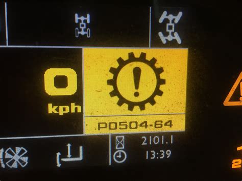 JCB Error Code The Farming Forum
