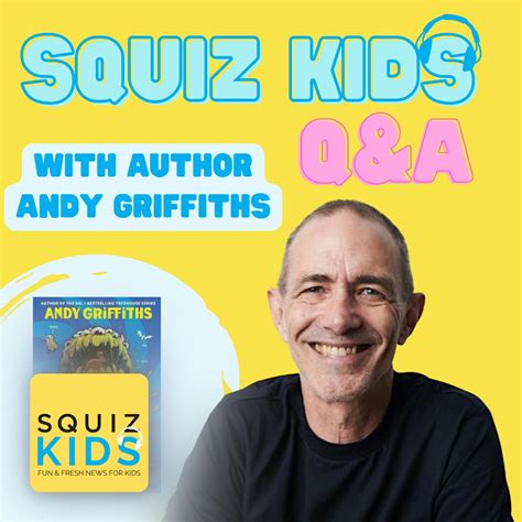 Podcast Archives Andy Griffiths