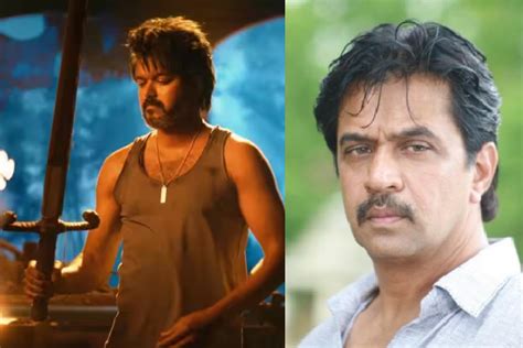 லியோ படத்தில் என்னுடைய ரோல் இப்படி தான் இருக்க போகிறது