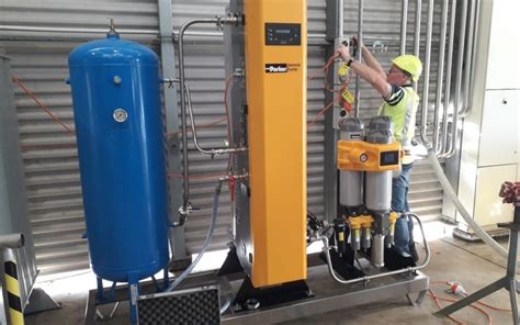Nitrogen Generator Systems Hwl Group