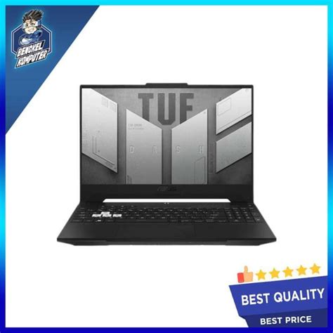 Jual Laptop Asus Tuf Dash Dash F15 Fx517zm I736b7t O Offblack Di Seller