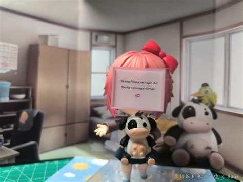 纱世里可爱捏 Hpoi手办维基