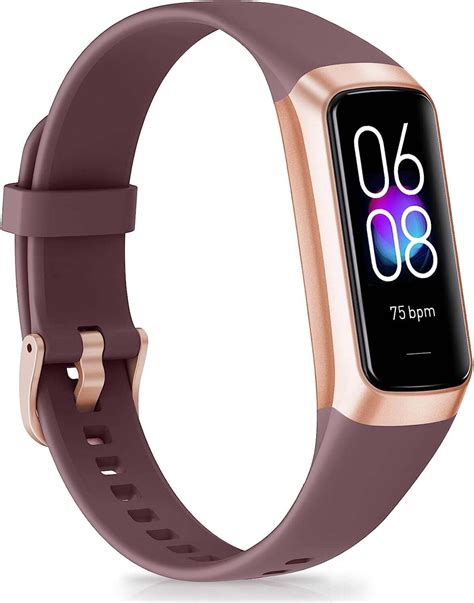 Wangqiang Fitness Tracker 1 10 Touch Color Screen Activity Tracker