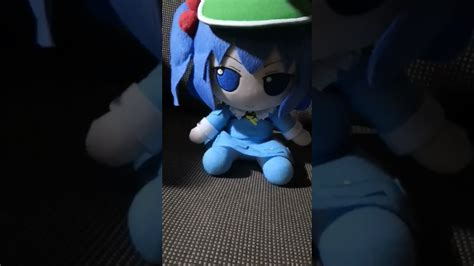 Nitori And Yuyuko Fumo Bouncing Youtube