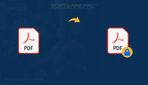 Password Protect PDF Without Acrobat Ways To Encrypt File