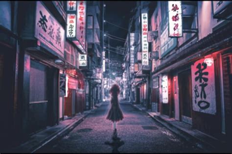 Premium Photo Anime Poster