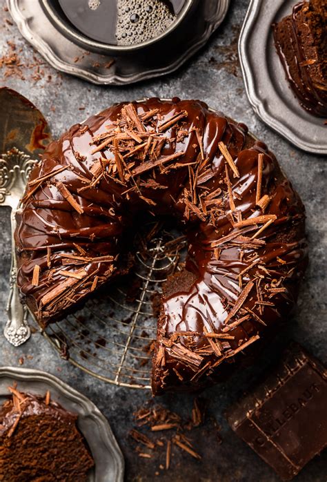 Recipe For Chocolate Bundt Cake From Scratch