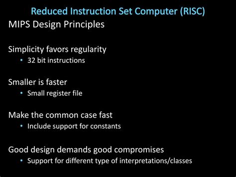 ppt risc cisc and isa variations powerpoint presentation free