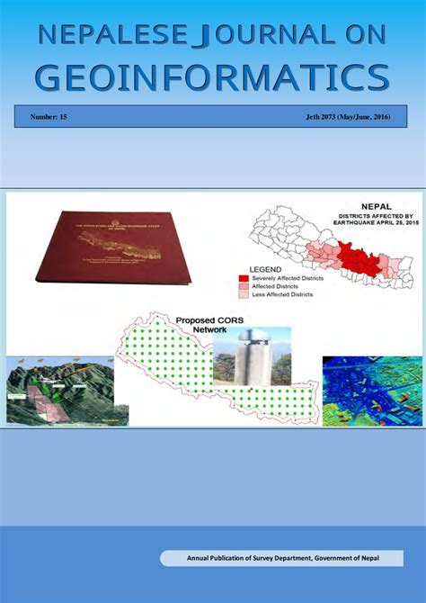 PDF Remote Sensing And GIS Application In Landslide Risk Assessment And Management