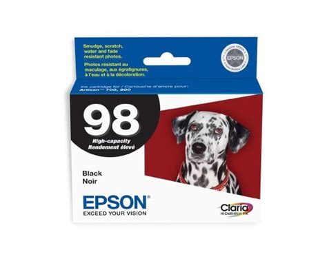 Epson Artisan 810 6 Color Inks Bulk Set Quikship Toner