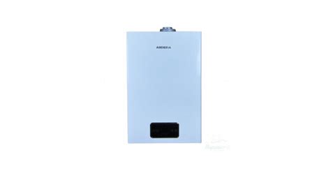 Котел газовый двухконтурный Arderia D24 - Настенные газовые котлы ...