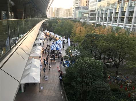 ビアフェスに行ってみた その① ~大江戸ビール祭り 2017 秋~ クラフトビア・ギークス クラフトビール図鑑・ホップ・酵母・麦芽・醸造