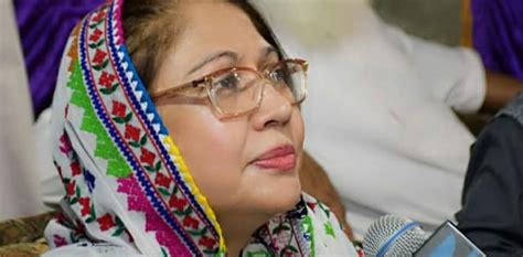 General Elections Can Be Held Soon Faryal Talpur