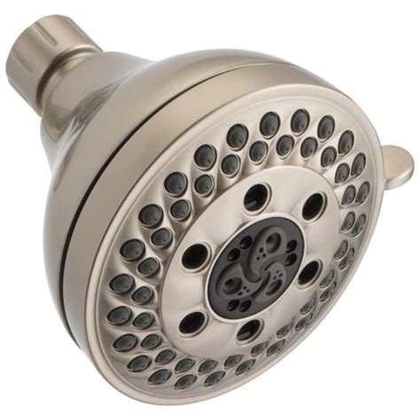 Delta Universal Showering Components Spotshield Brushed Nickel 4 In