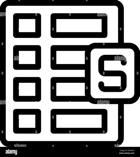 Spreadsheet Calculation Black And White Stock Photos Images Alamy