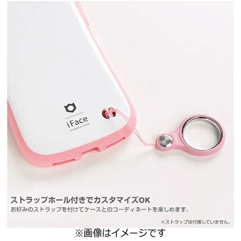 楽天ビック｜hamee｜ハミィ Iphone 7用 Iface First Class Pastelケース ホワイトピンク 通販
