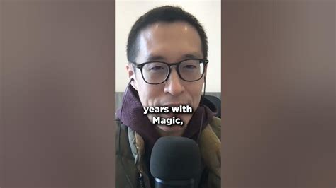 Dont Ask Josh Lee Kwai His Magic Origin Story Youtube